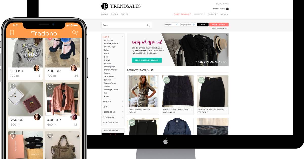 Trendsales fusioner med Tradono - Finans