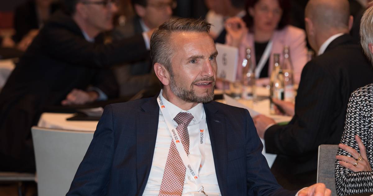 Thomas Kure havde aldrig hørt om milliardvirksomheden, der headhuntede ...