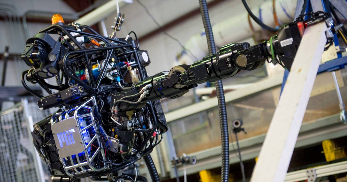 Robotterne har fået krop - men mangler stadig hjernen - Finans