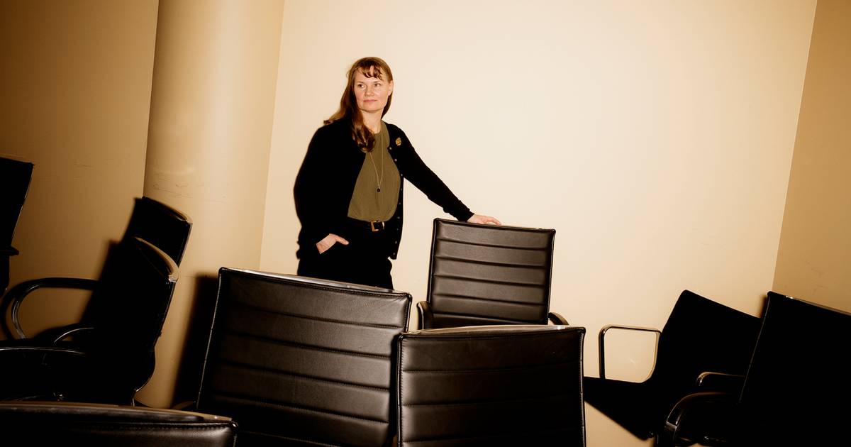 Mikala Larsen har knækket koden: Sådan får vi flere kvindelige ...