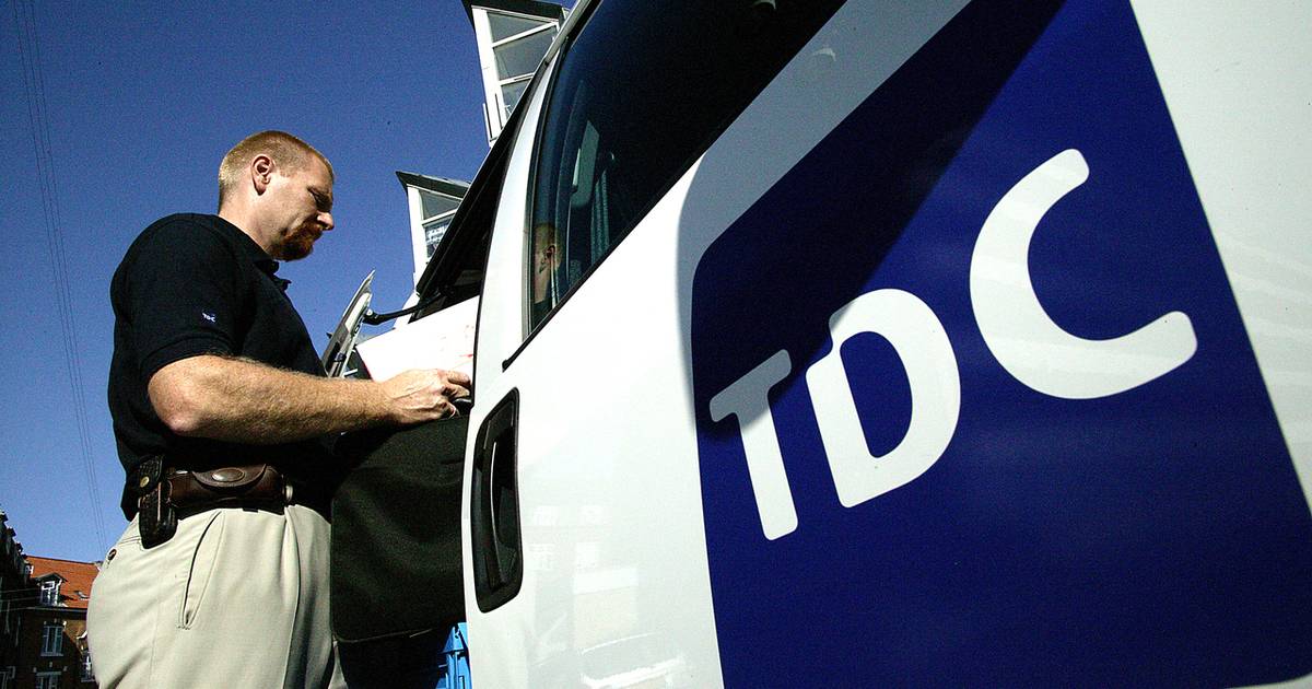 Nathan Andrew Luckey er direktøren bag konsortiet der køber TDC ...