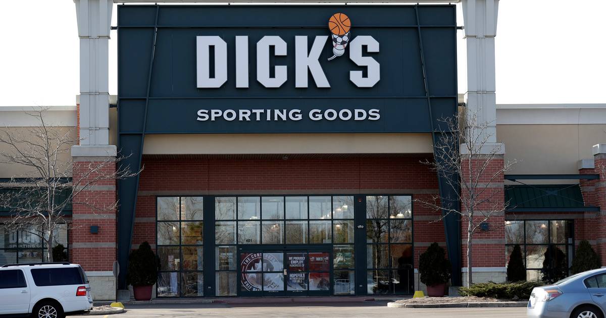 Dick's Sporting Goods just made a big bet on the future - Finans
