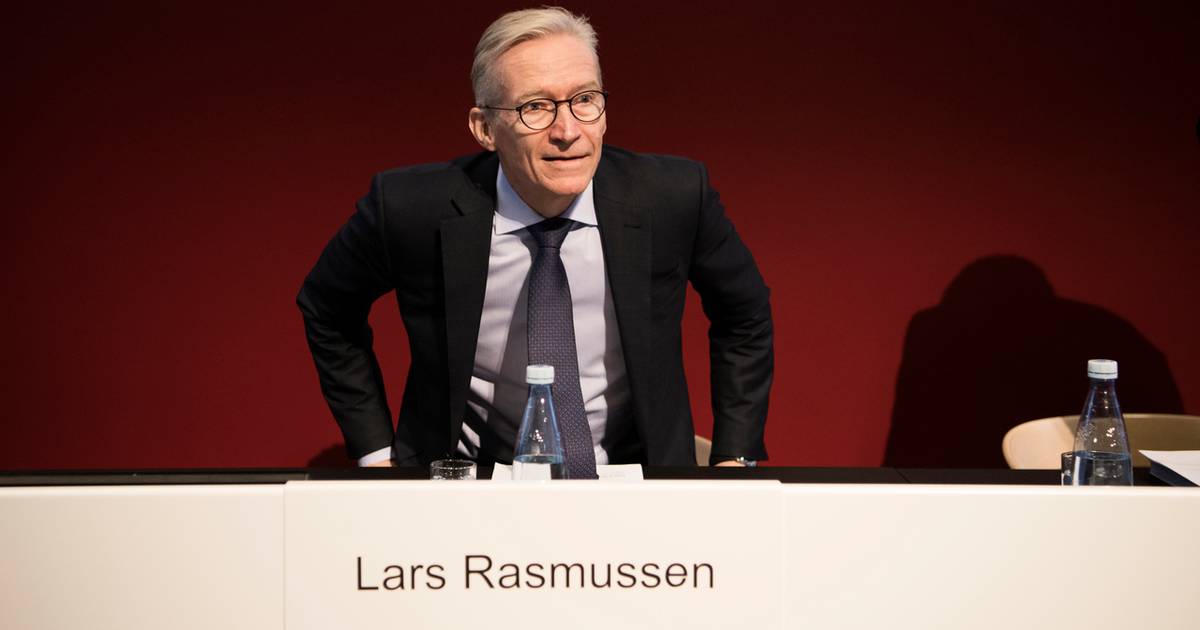 Lars Rasmussen: Vækstbilledet var ikke det eneste problem i Coloplast ...