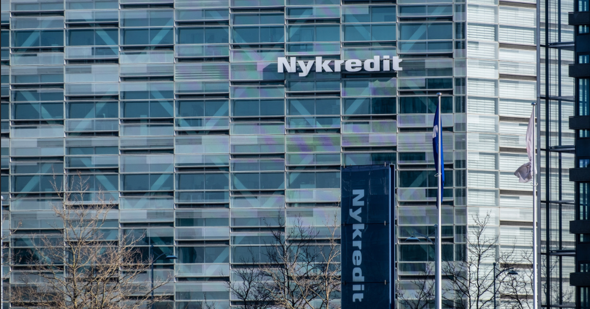 Nykredit gennemfører køb af LR Realkredit - Finans