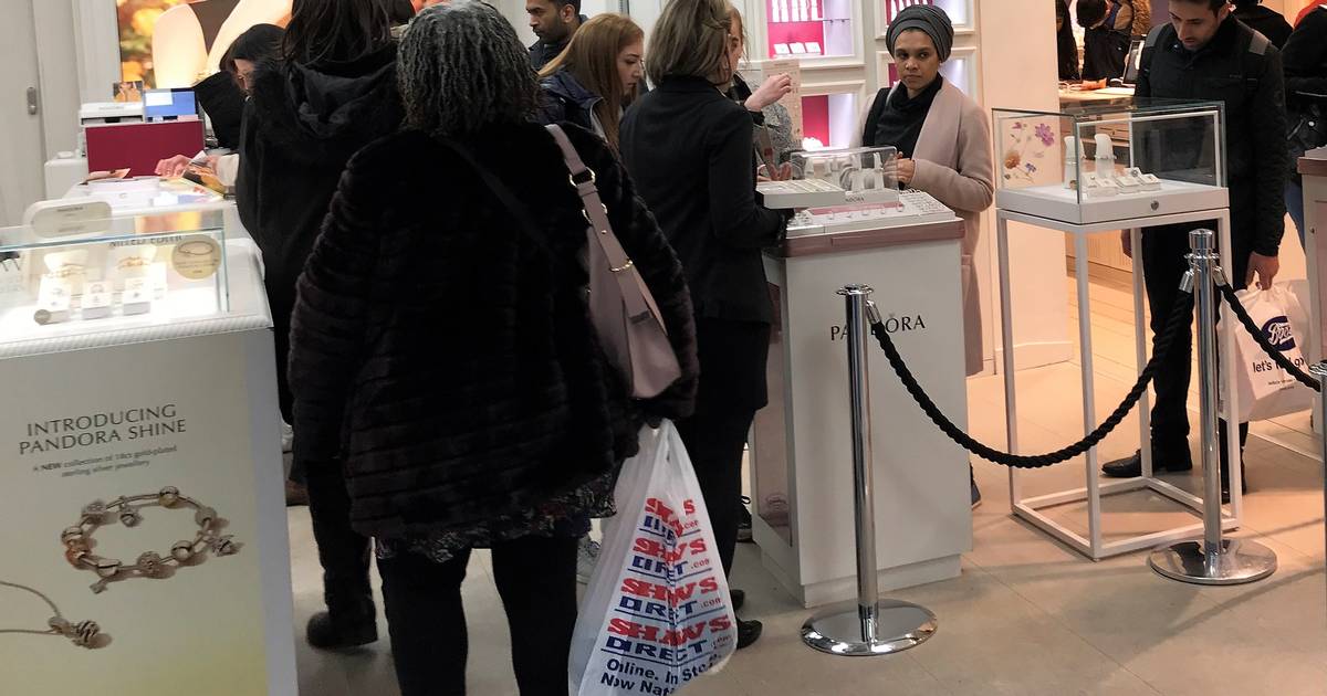 Pandora-chef: USA er stadig svært for os