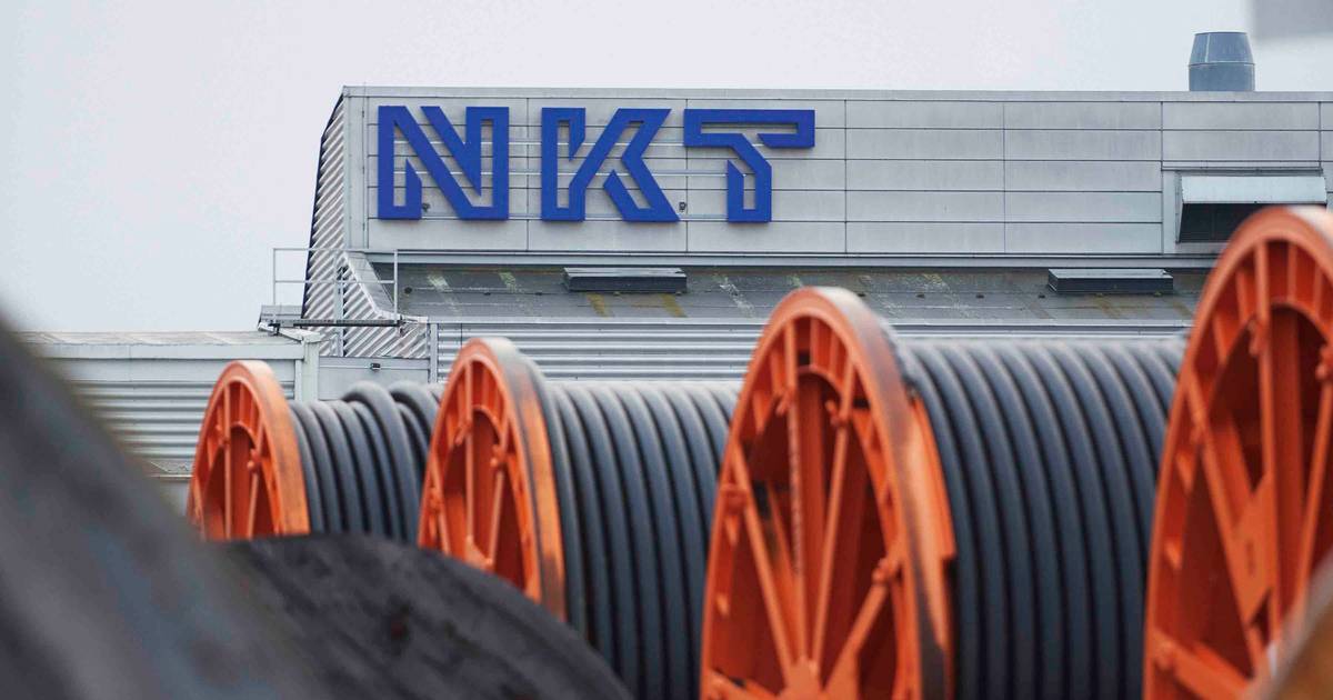 NKT får afslag på milliardaftale - Finans