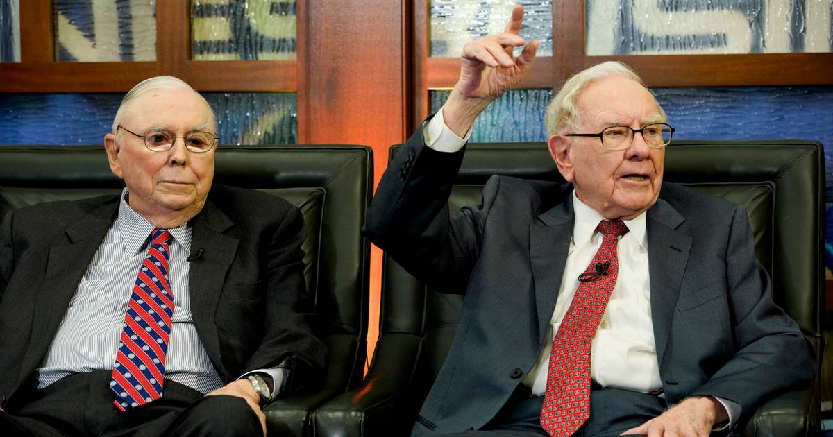 Warren Buffetts højre hånd advarer: »Jeg tror, at der kommer meget uro ...