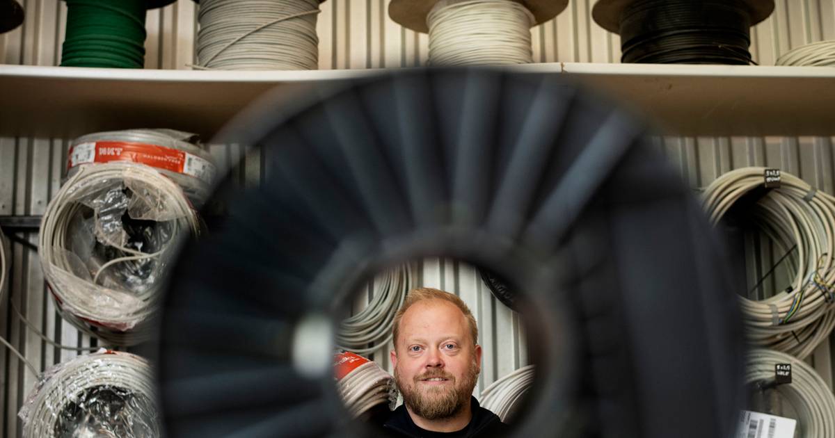 El-chef: »Vi har en tom bil, der bare venter på, at vi finder en ny ...