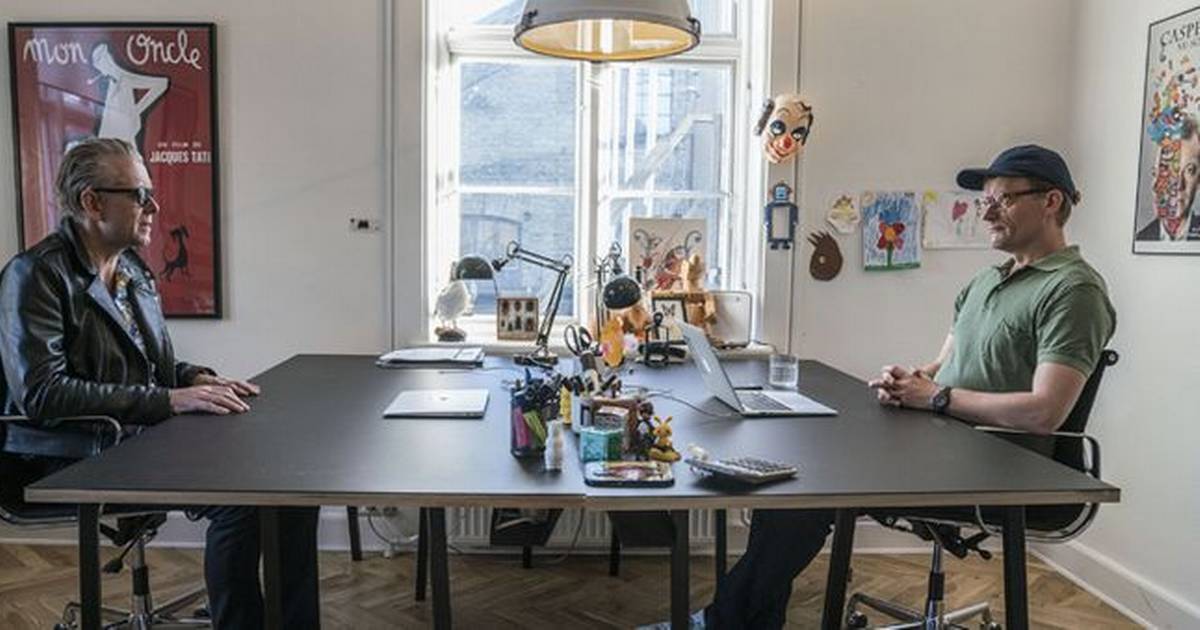 ”Klovn” er tilbage efter lang pause