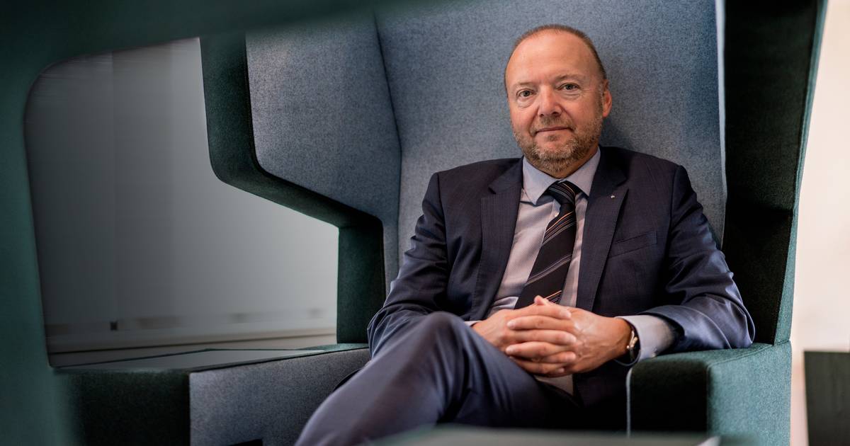 Topchef er færdig i milliardkoncern efter et år og 17 dage - Finans