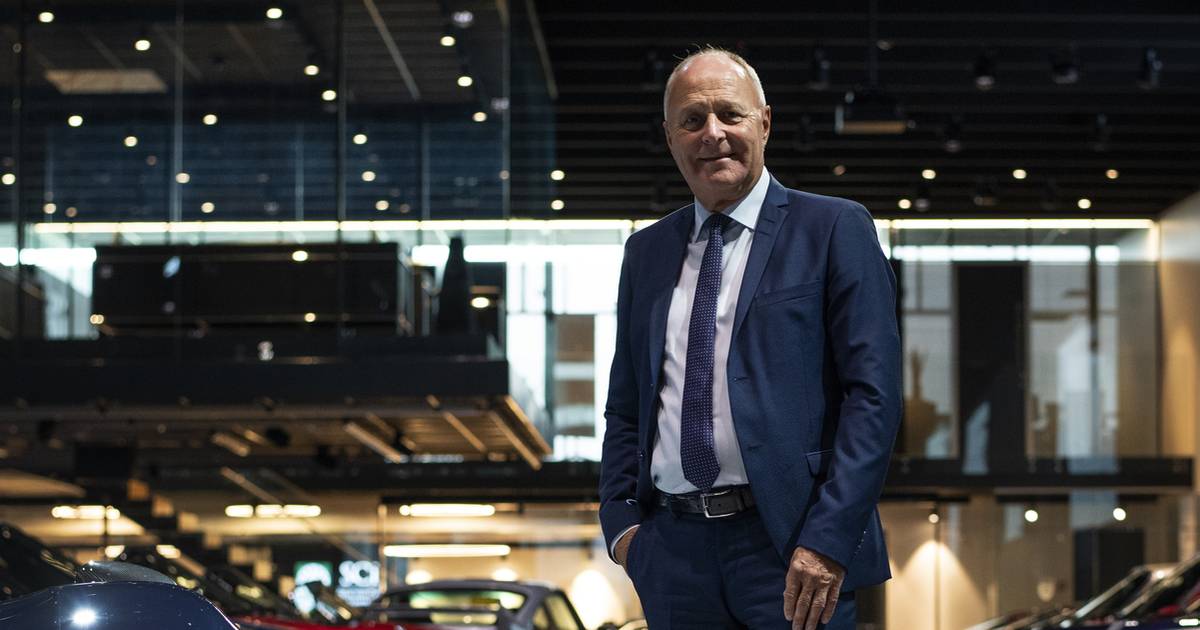 Luksus-leasing i fremgang: Selected Car Leasing åbner første bilhus i ...