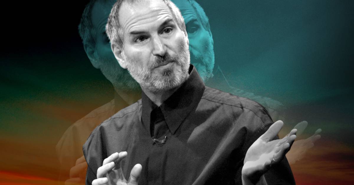 Hvorfor blev Steve Jobs hyldet som en helt, når han opførte sig som en ...