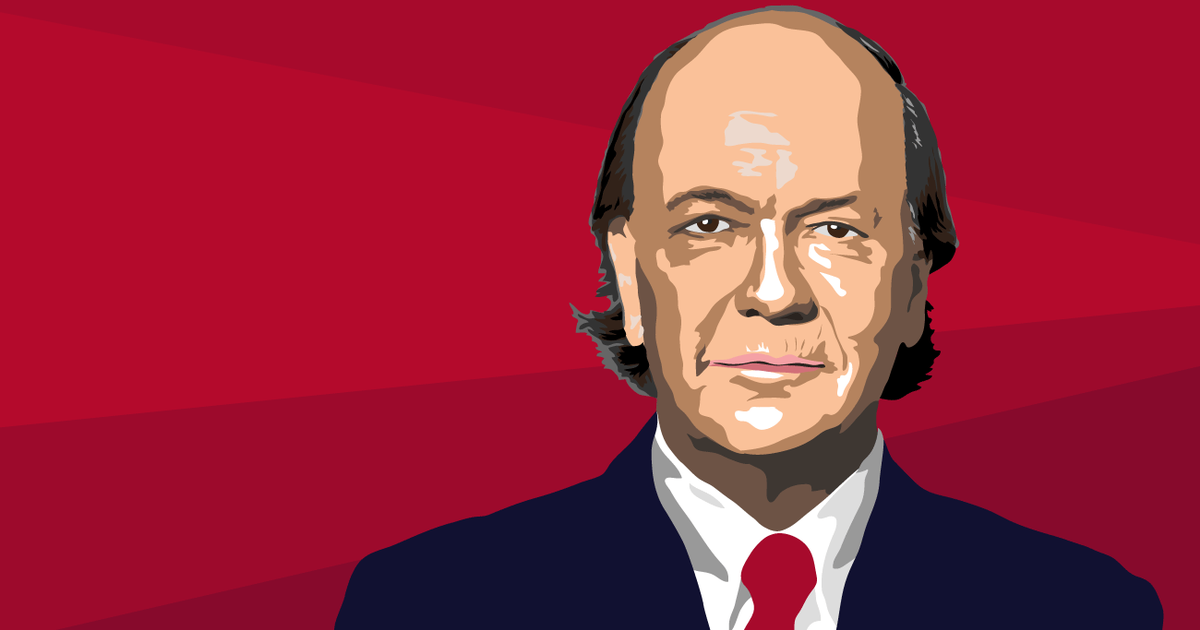 Jim Rickards var med på holdet, som næsten væltede verden: Nu advarer ...