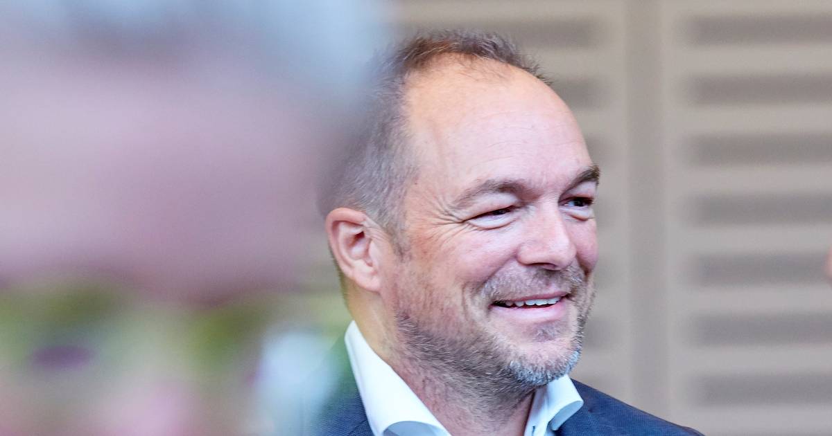 Direktør Mads Nygaard, Louis Nielsen, lærte af sin far, at der skal ...