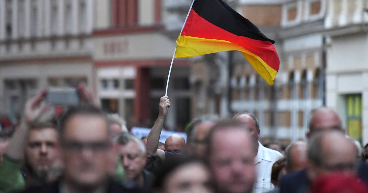 Tysk økonomi kæmper sig ud af økonomisk bakgear