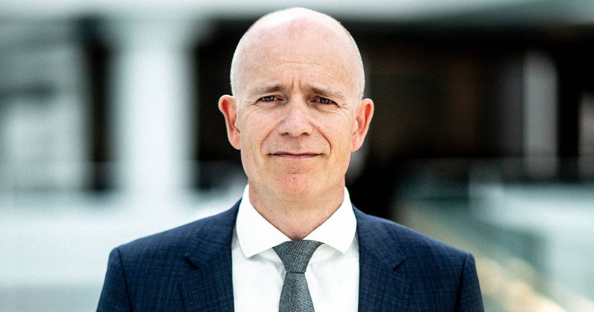 EY’s nye topchef vil starte på en halvfrisk: »Det har været en lidt ...