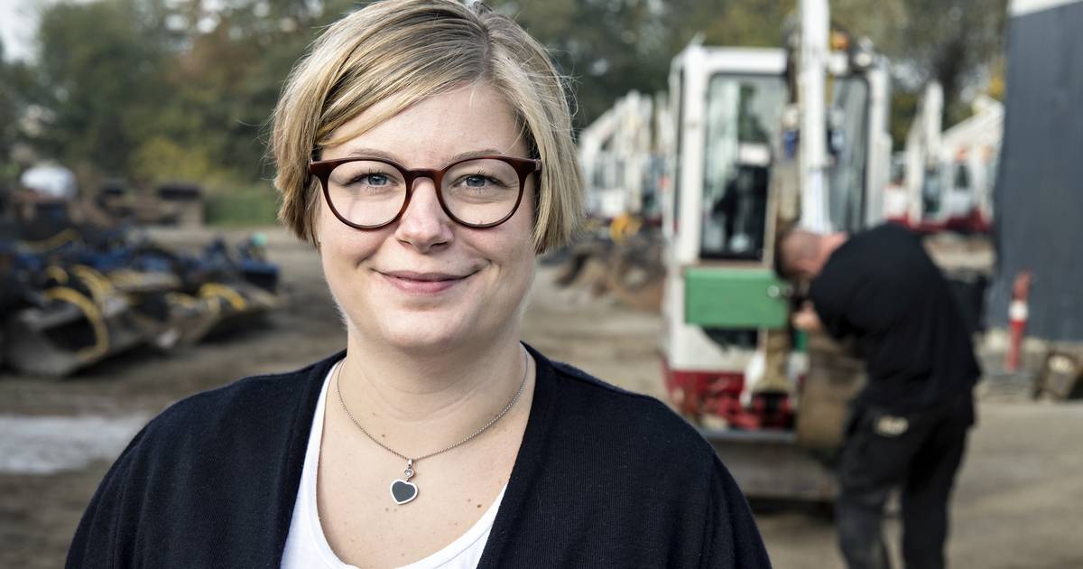 Julie Bruun sagde ja til at overtage farens livsværk CP som 26-årig ...