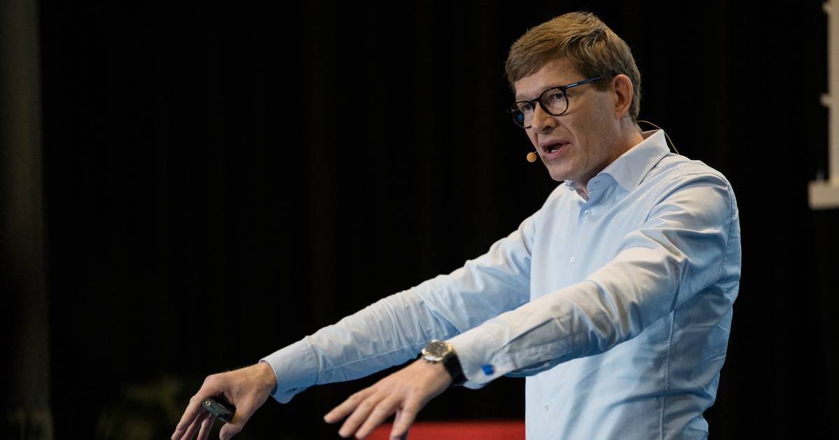 Legos topchef forlader Mærsk-bestyrelsen