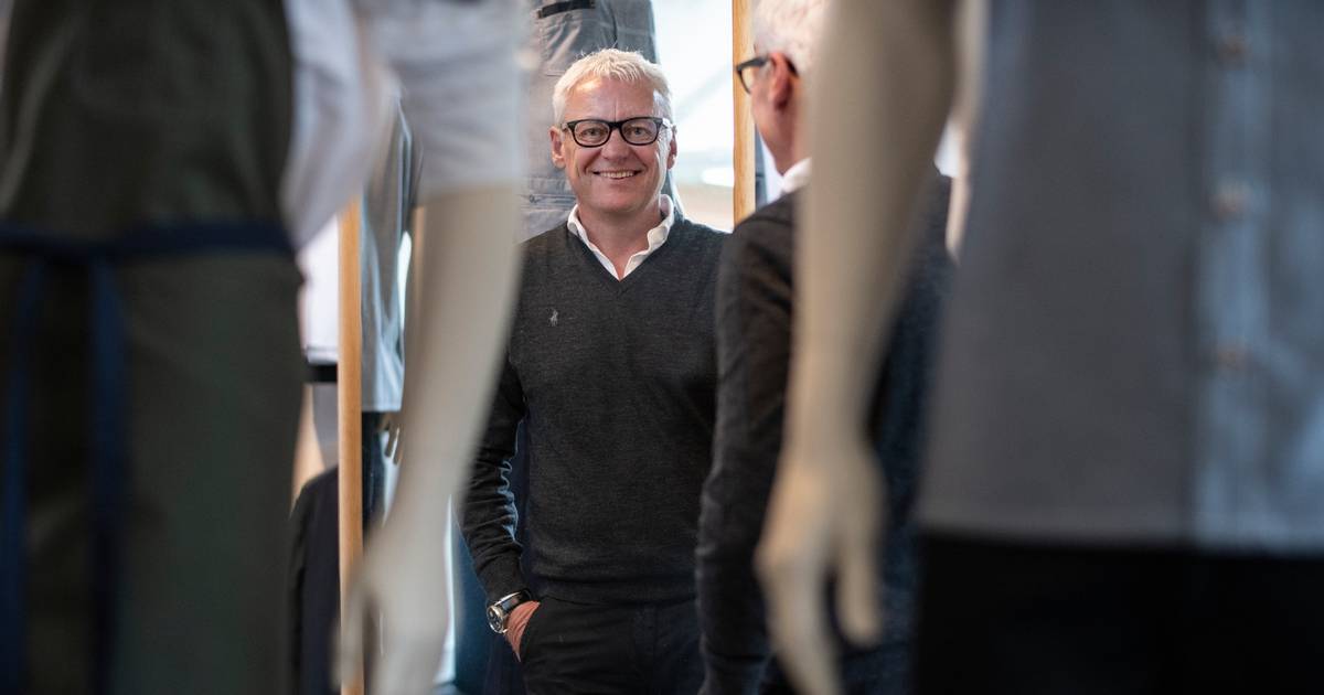 Da en blodprop ramte Bernt: »Hvis jeg var faldet væk der, kunne det ...