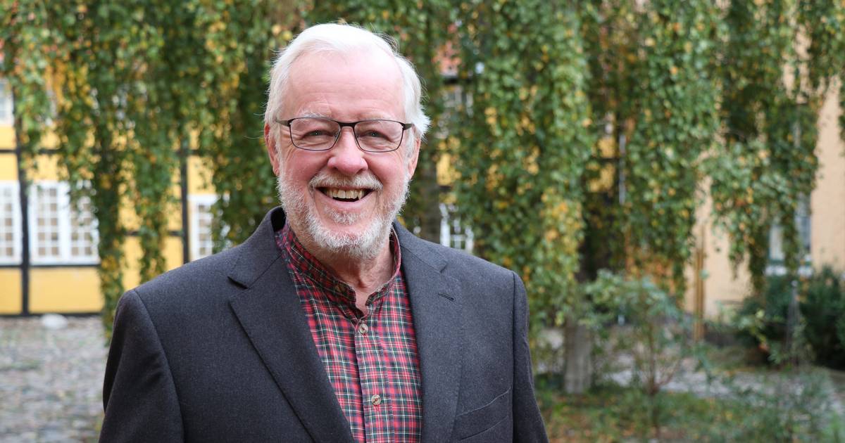 »Hvis den klassiske pensionisttilværelse er at lægge sig i hængekøjen ...