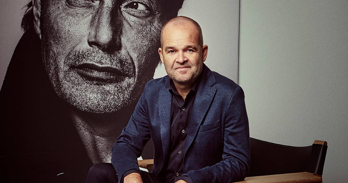 Egmont-chef er på opkøbsjagt før det store slag med Amazon - Finans