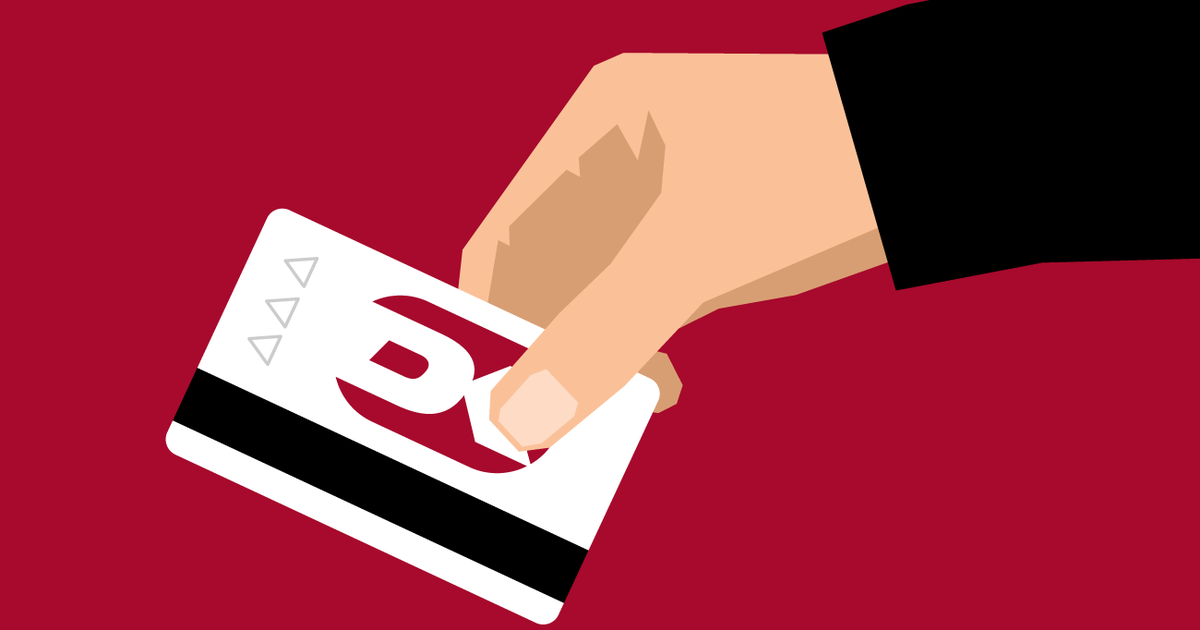 Danskerne er vilde med Dankort – eller er de: Nye tal tegner et klart ...