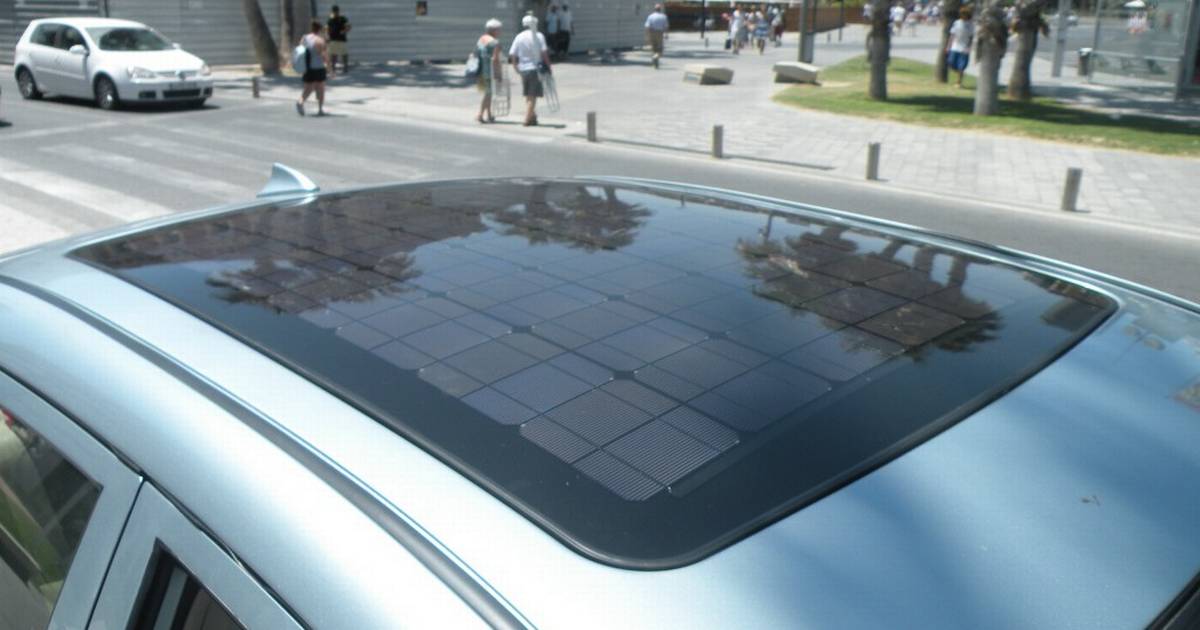 Hyundai installerer solceller på biltagene - Finans