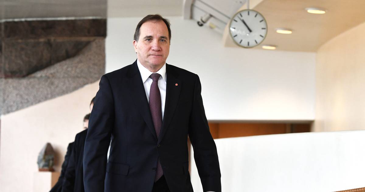Sverige: Talman giver statsministeropgave til Löfven - Finans