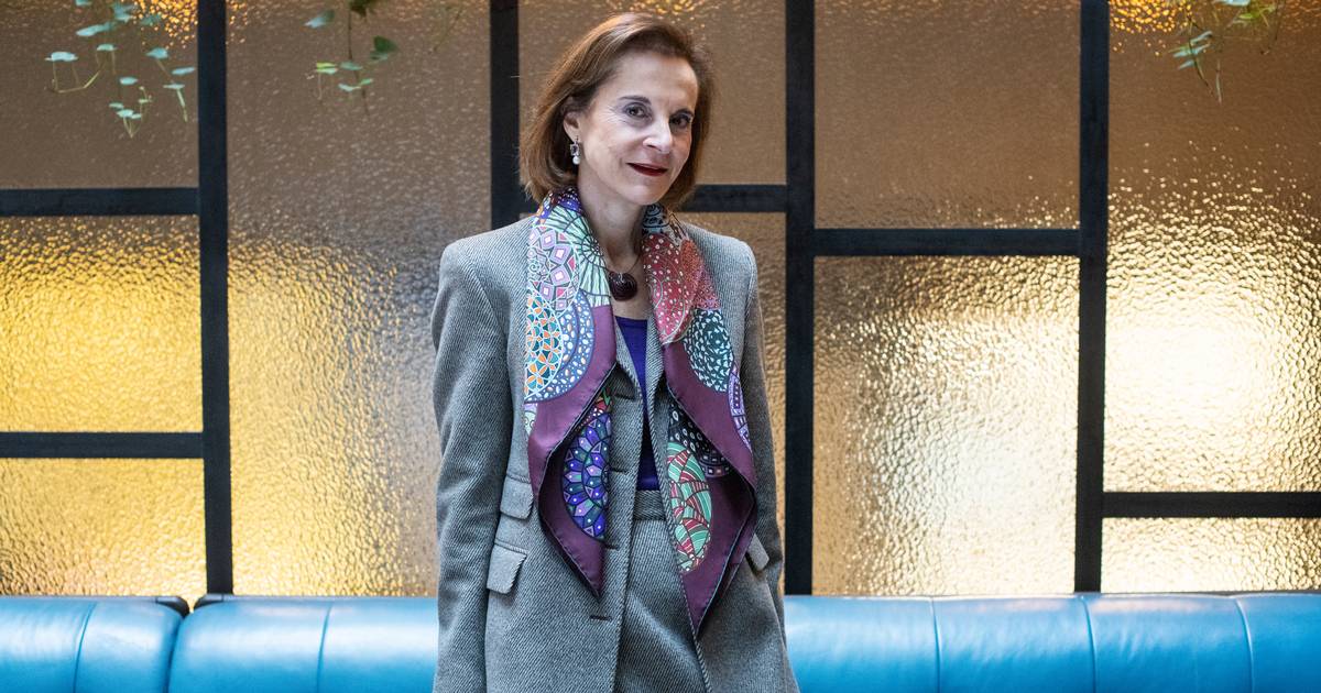 »Man skal jo bare kigge på et billede af mig. Jeg er et meget synligt ...