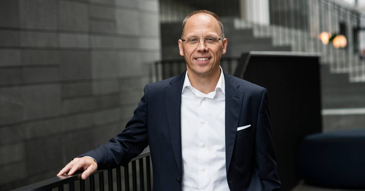 Frank Vang-Jensen bliver ny koncernchef i Nordea - Finans