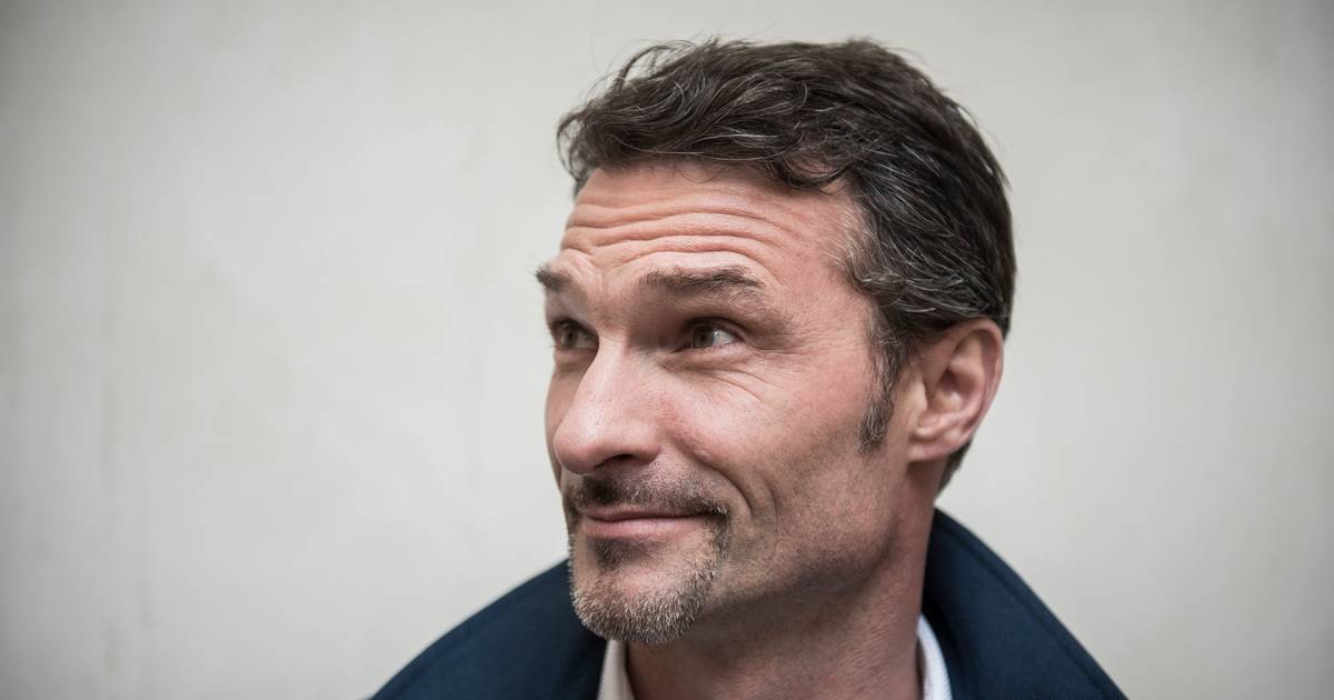 Først fik han succes som sportsmand og chef. Så blev han taget i at ...