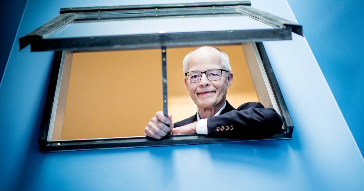 »Du kan ikke sætte noget i gang og så gå tidligt hjem, fordi du skal i ...