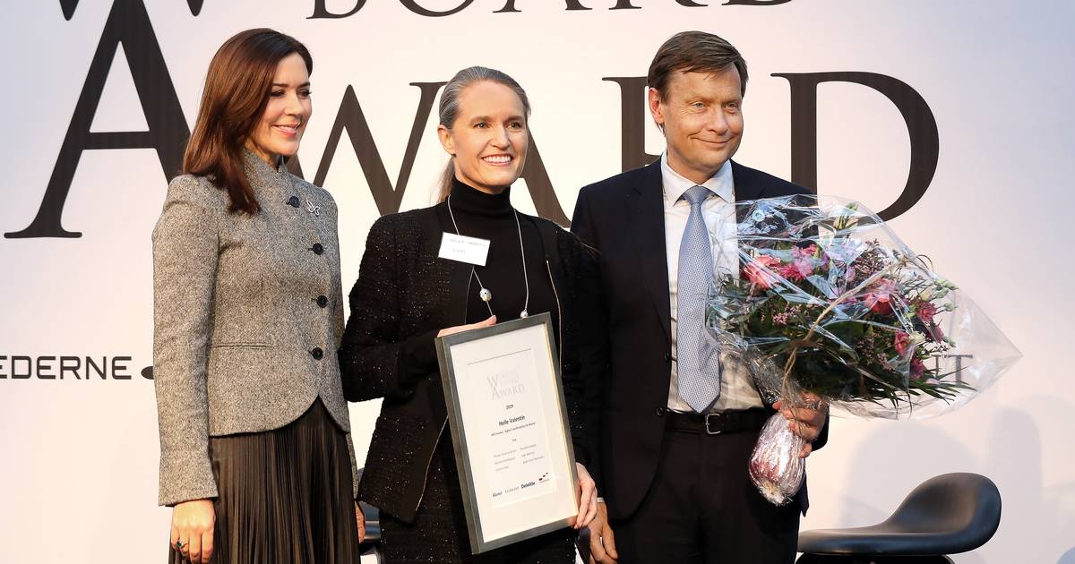 IBM-chef er årets kvindelige bestyrelsestalent - Finans