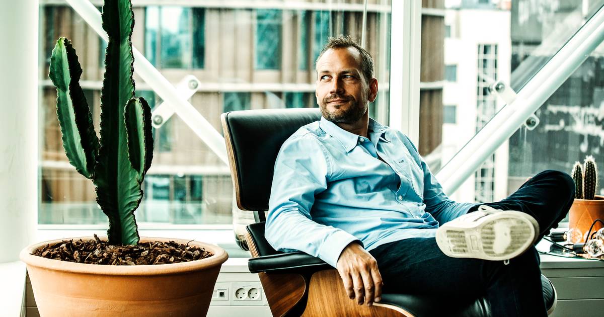 Martin Thorborg fik løst en opgave i huset: Kort efter lavede han en ...