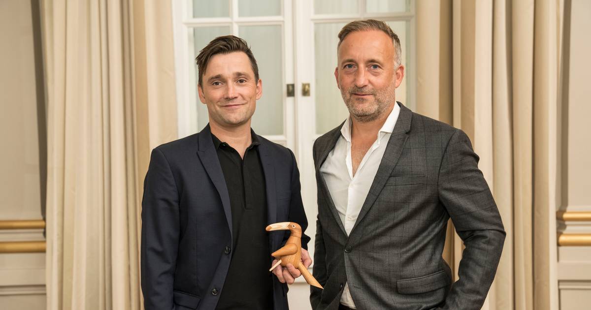 Millioninvestering: Nu har Lars Seier kåret Danmarks bedste iværksættere - Finans