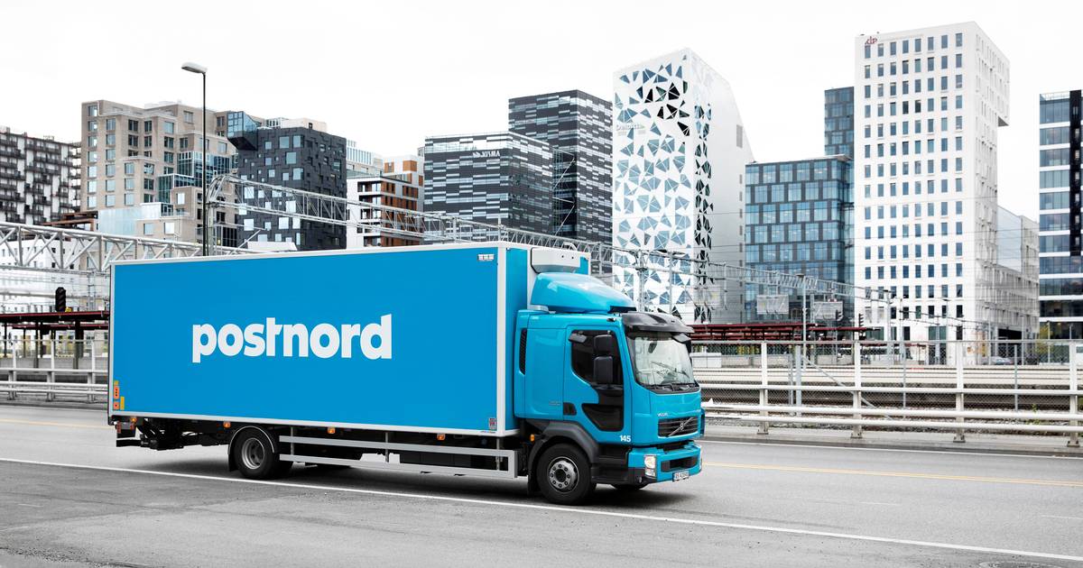 Postnord med nyt koncept: Få leveret din pakke samme dag, du bestiller ...