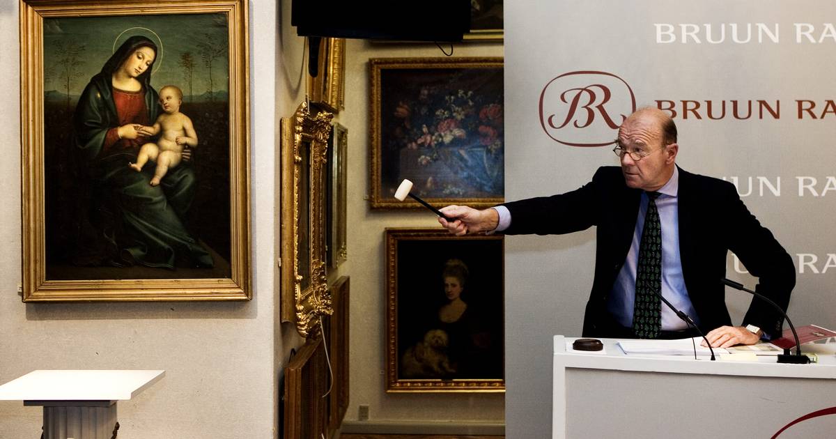 Familieejede Bruun Rasmussen bliver solgt til et af verdens ældste ...