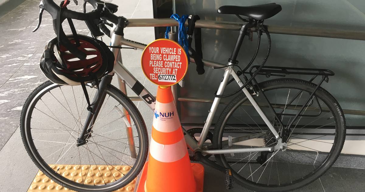 Danske Pernille er strøget til tops i Singapore - Jyllands-Posten