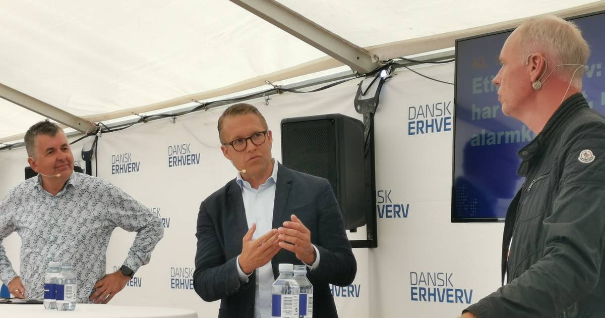 Jakob Riis om massiv oprydning efter Falck-skandale: »Det har krævet ...