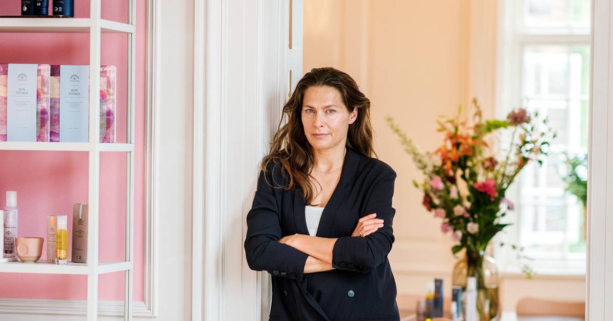 Andrea Rudolphs forretning har fået dyr adresse og er klar til udlandet ...