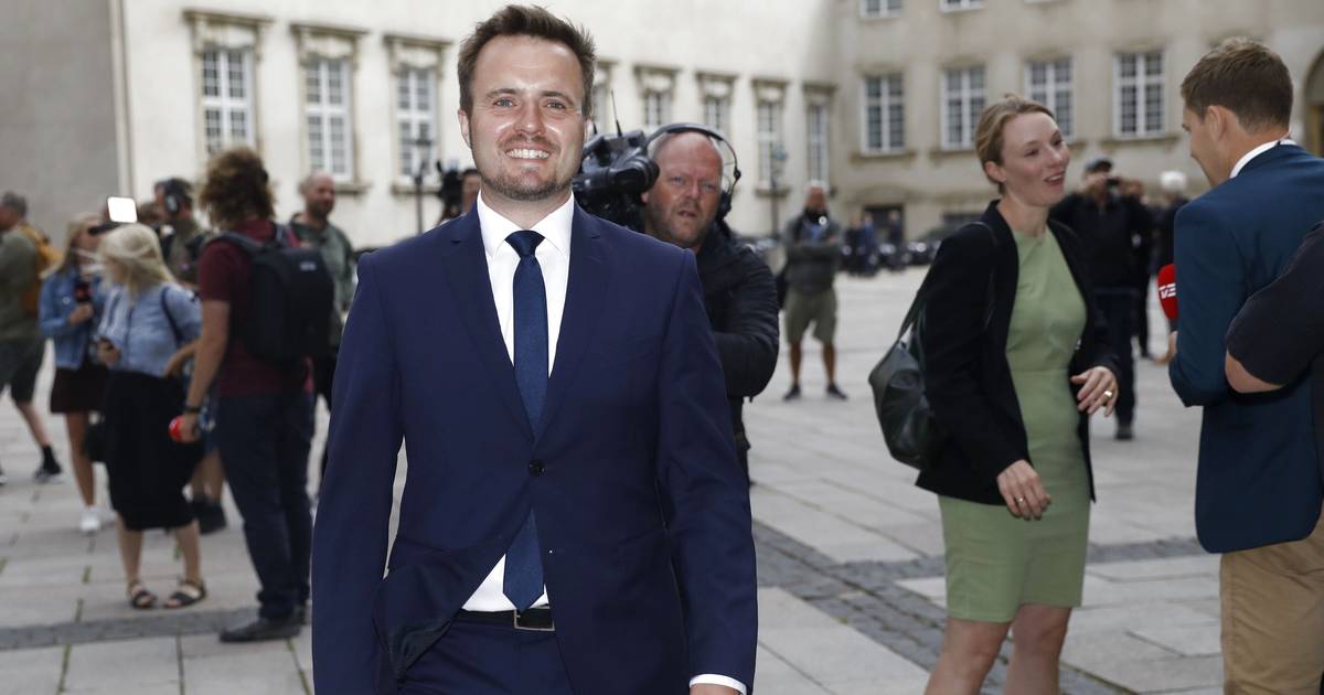 Simon Kollerup bliver ny erhvervsminister - Finans