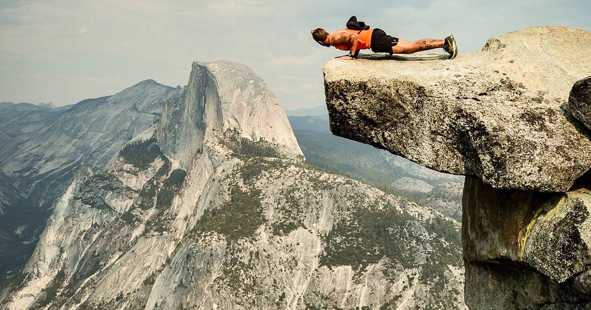 Chris Overgaard kan ikke få nok af eventyr