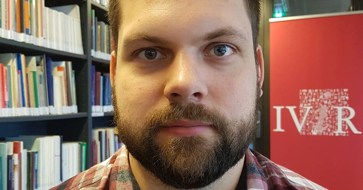 Jakob er filosof og arbejder i et tech-selskab: "Der er virkelig meget ...