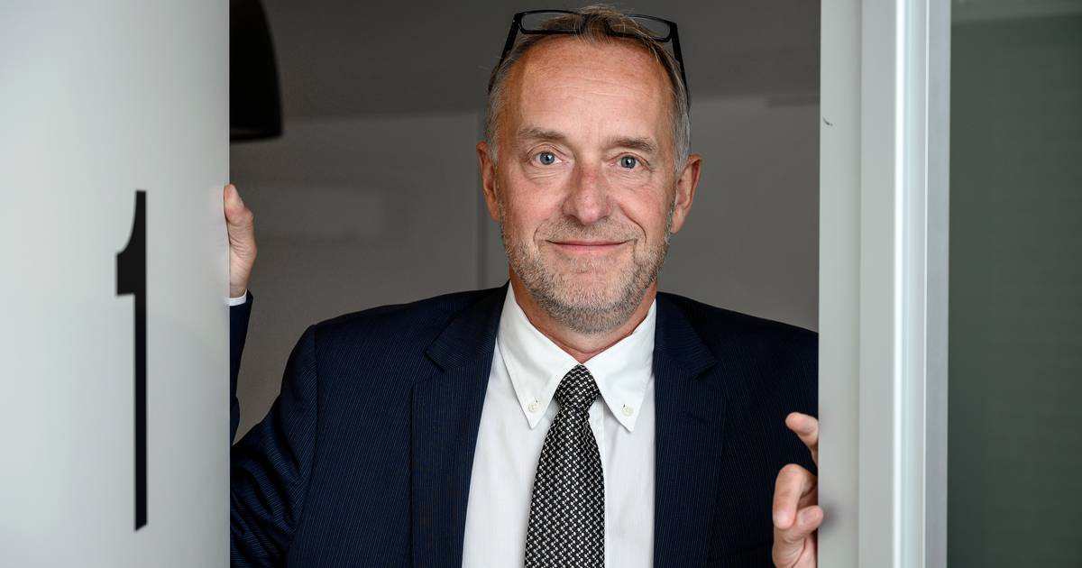 Han kender navnet på den næste offentlige topchef før de fleste andre ...