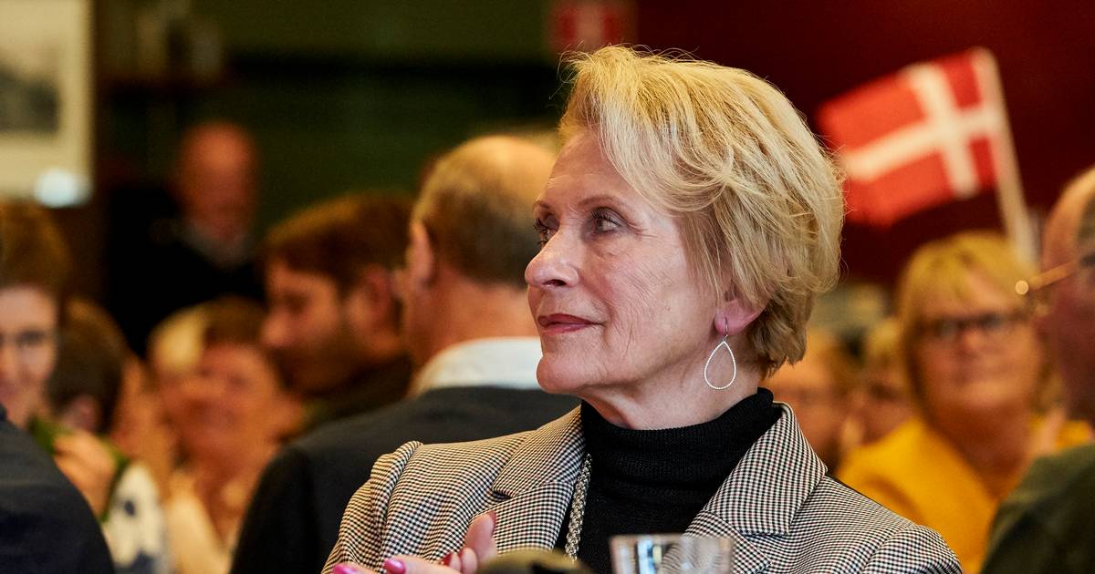 Karin Salling om Lars Larsen: »Han var en gudsbenådet købmand - ligesom min mand«