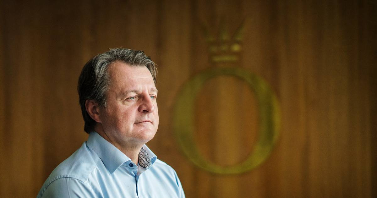 Ugens optur: Pandora-topchef Alexander Lacik lagde en plan - nu står ...