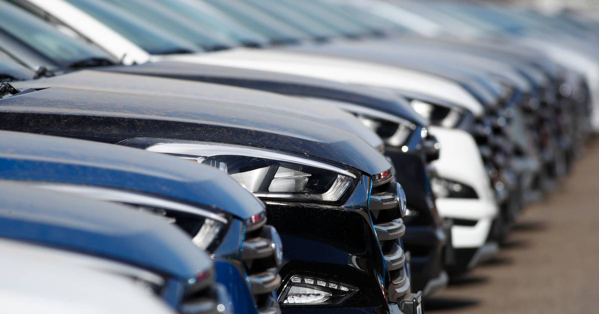 Biludstilling i Frankfurt kommer på det værst tænkelige tidspunkt - Finans