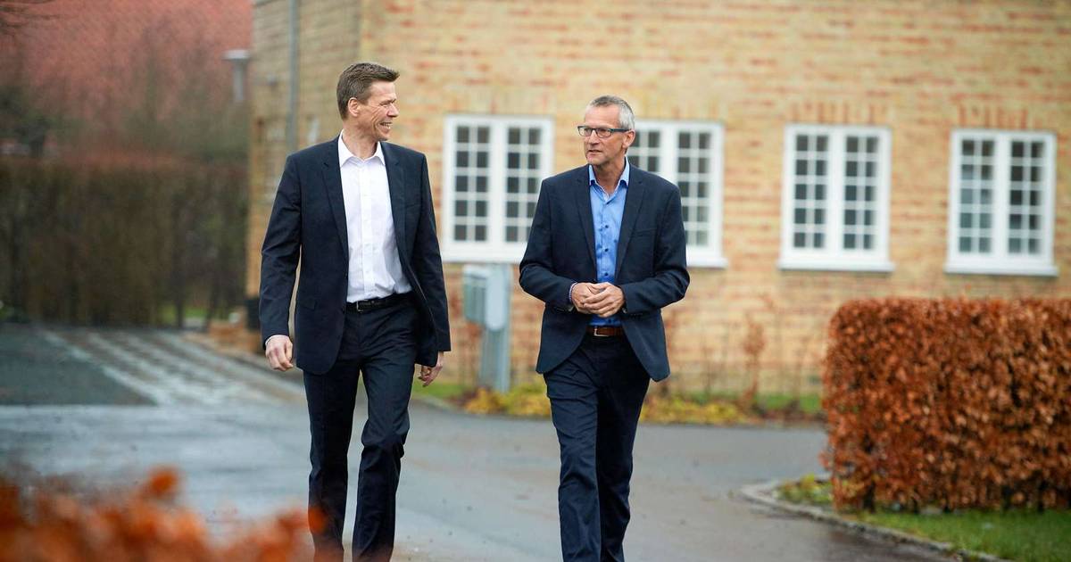 Jublende Hjulmand efter milliardhandel: »Det er en drøm, vi har haft i ...