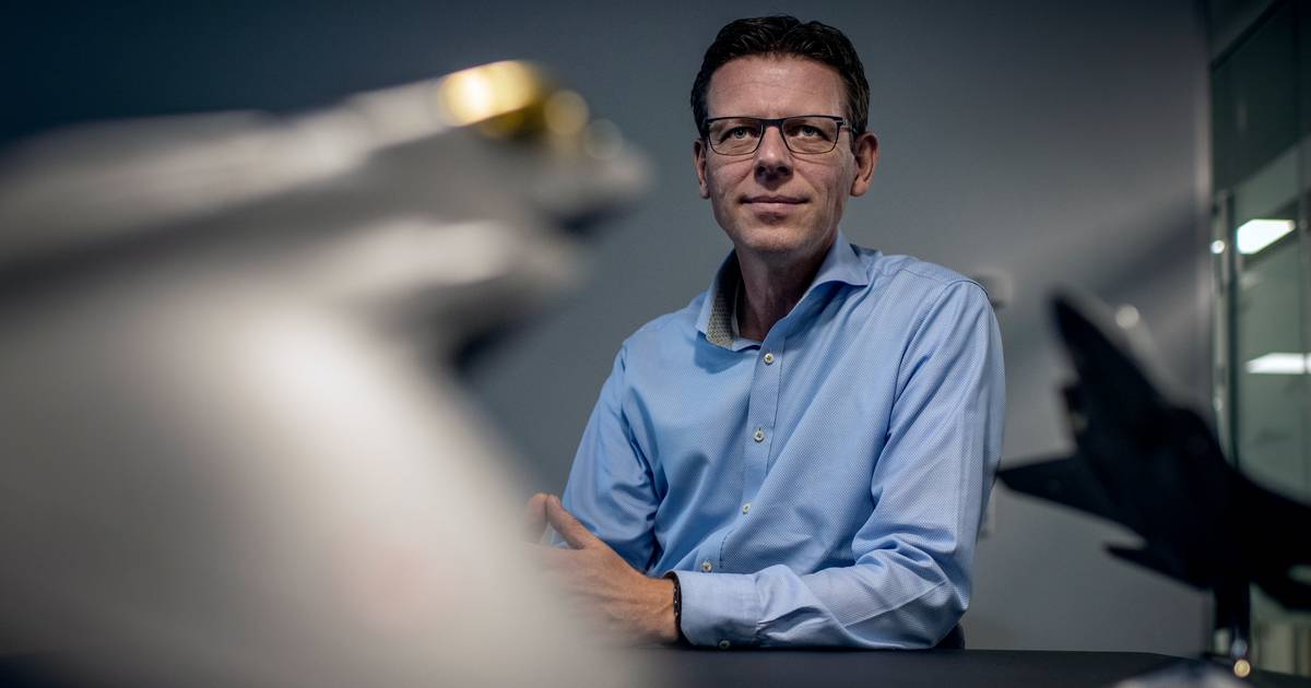 Ny Terma-chef lover milliardvækst med kampfly og radarer: »Vi kan meget ...
