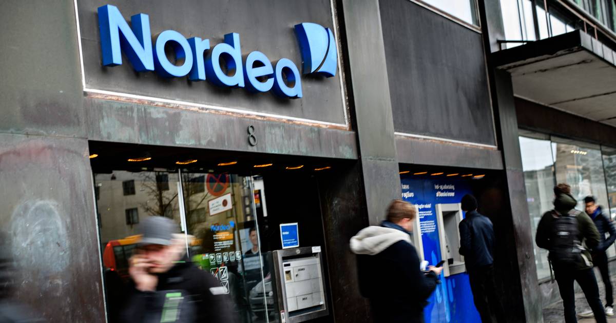 Nordea i Sverige indfører rejseforbud for ansatte - Finans